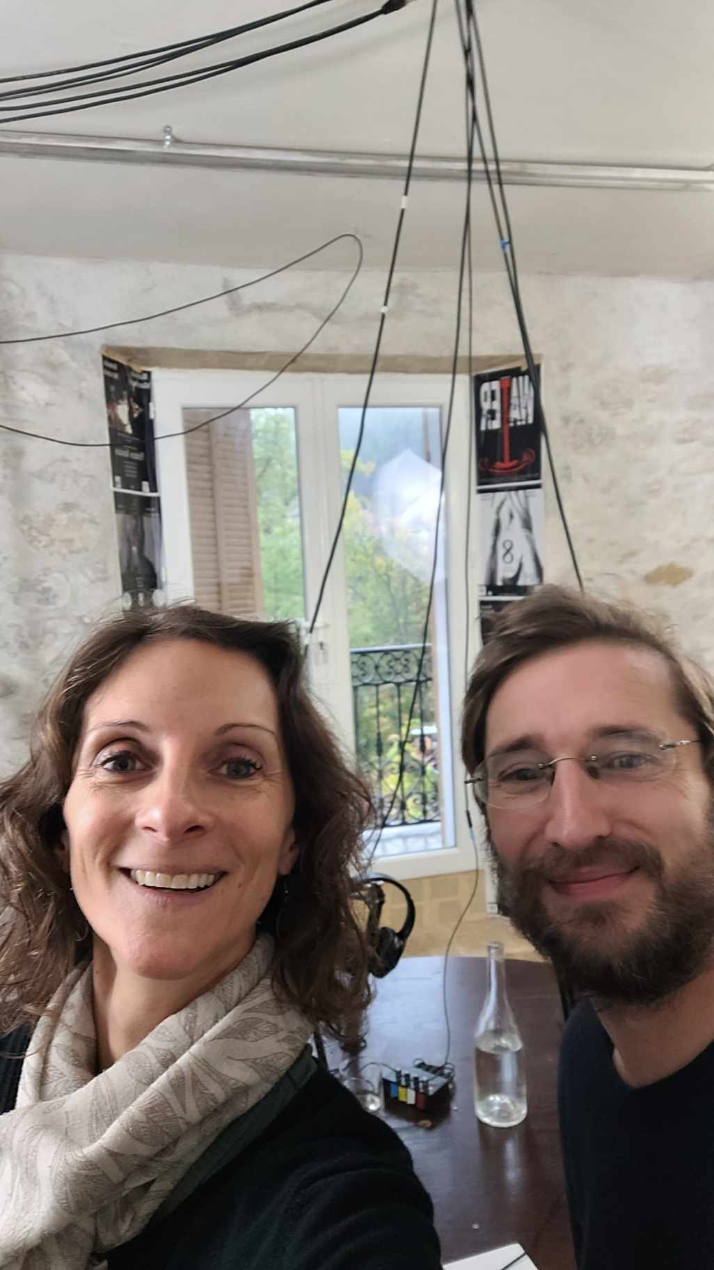 Interview avec KTB Radio - Vie-talité